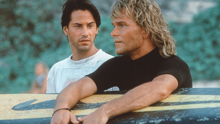 Point Break (1991) – Mutant Reviewers