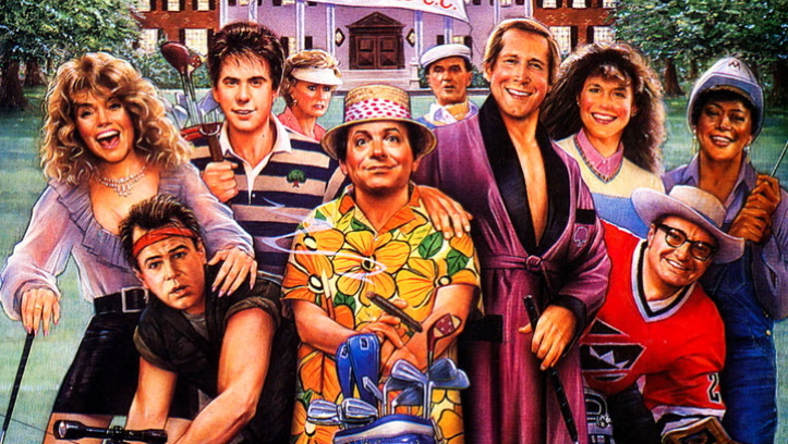 Caddyshack II (1988) – Mutant Reviewers