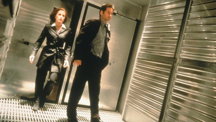 The X-Files: Fight the Future (1998) – Mutant Reviewers