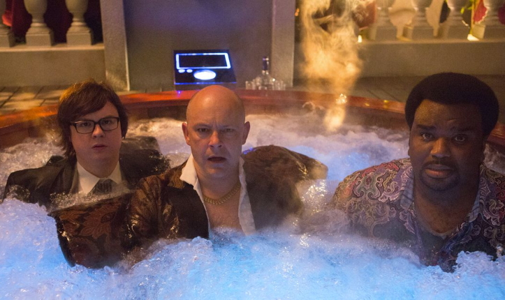 Hot Tub Time Machine (2010) – Mutant Reviewers