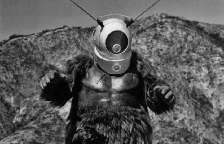 Robot Monster (1953) – Mutant Reviewers