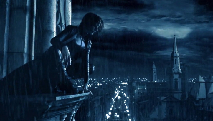 Underworld (2003) — Dogs, cats, and leather hotpants – Mutant Reviewers