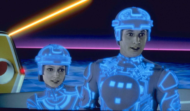 Tron (1982) – Mutant Reviewers