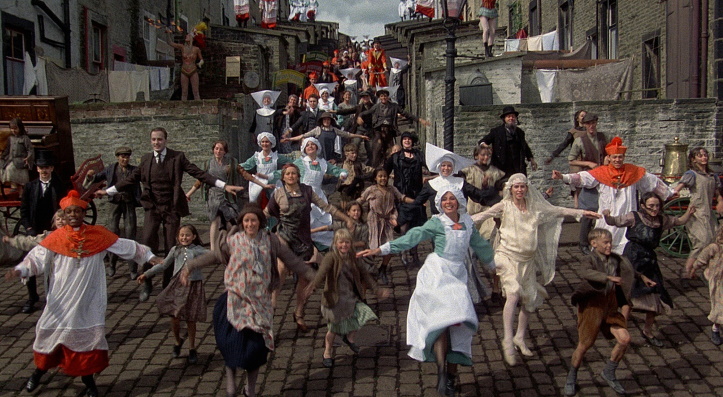 Monty Python and the Meaning of Life (1983) – Mutant Reviewers