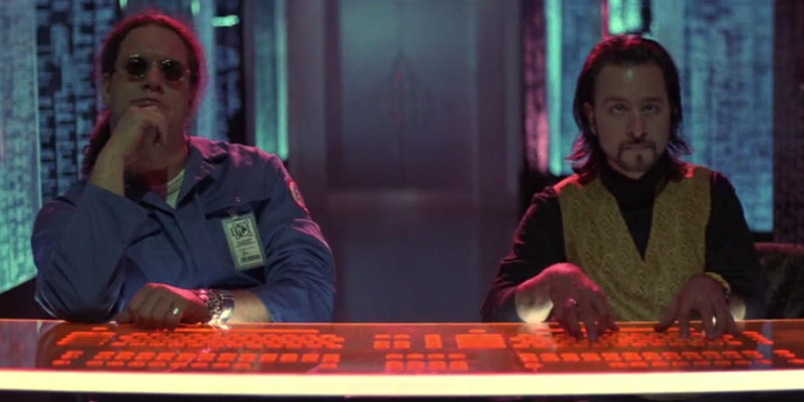 Hackers (1995) – Mutant Reviewers