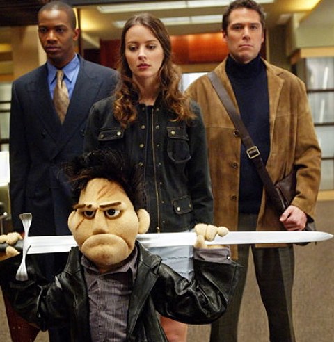 Angel: The complete series – Mutant Reviewers