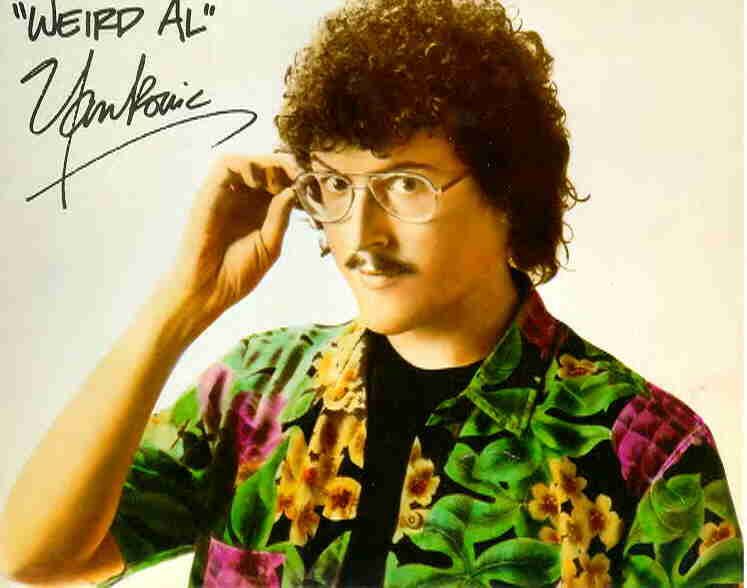 Weird Al Yankovic: His 20 Best Songs – Mutant Reviewers
