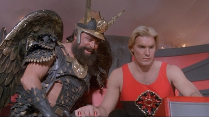 Flash Gordon (1980) – Mutant Reviewers