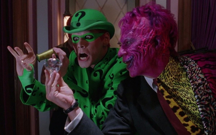 Batman Forever (1995) – Mutant Reviewers