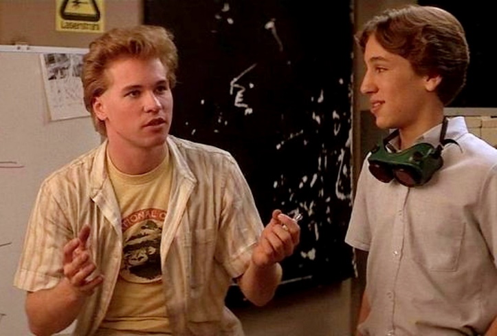 Real Genius (1985) – Mutant Reviewers
