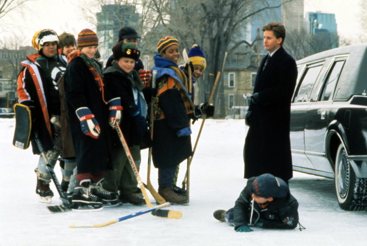 The Mighty Ducks (1992) – Mutant Reviewers