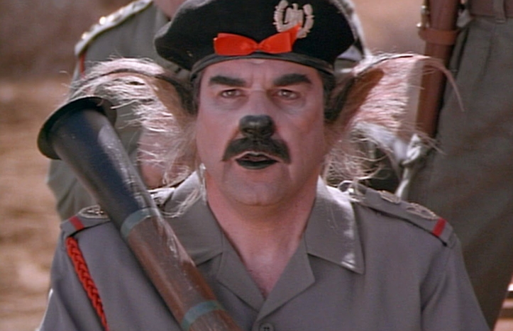 Hot Shots! Part Deux (1993) – Mutant Reviewers