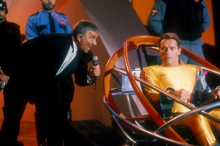 The Running Man (1987) – Mutant Reviewers