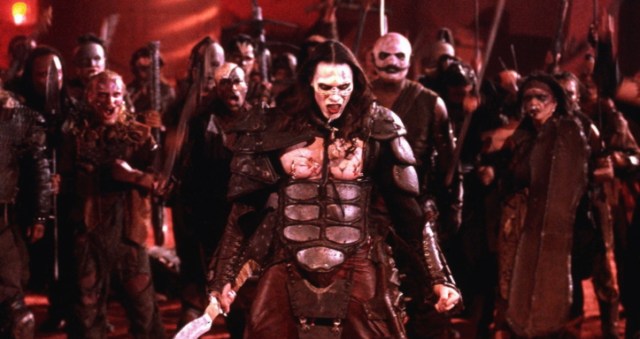 Ghosts Of Mars 2001