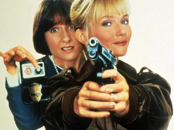 Feds (1988) – Mutant Reviewers