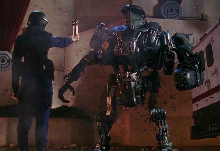 RoboCop 2 (1990) – Mutant Reviewers