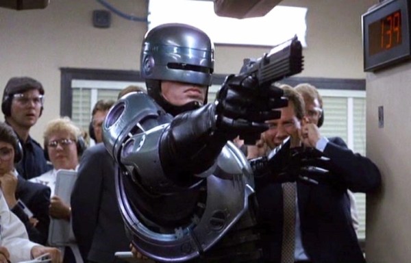 robocop – Mutant Reviewers