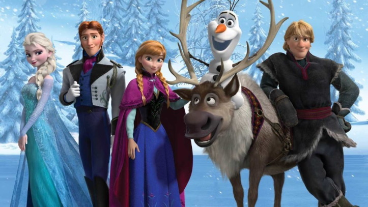 Frozen (2013) – Mutant Reviewers