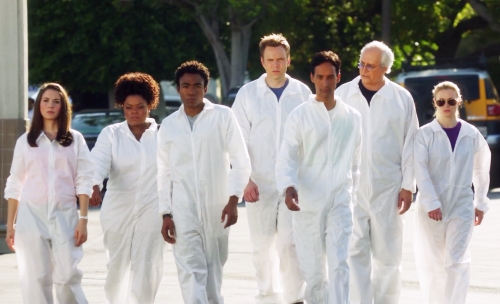 Community season 2 review – Mutant Reviewers