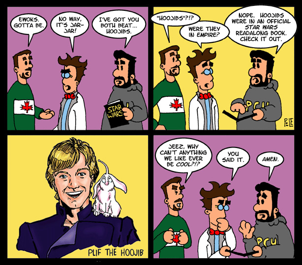 Mutant Reviewers: The Web Comic – Mutant Reviewers