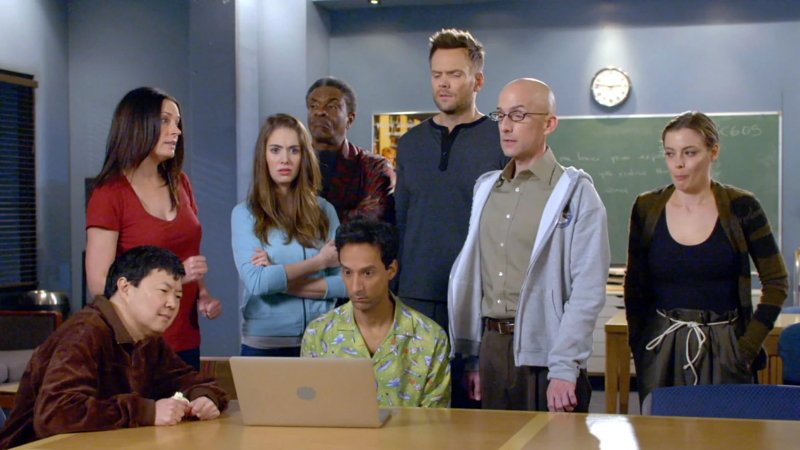 Community: Season Six review – Mutant Reviewers