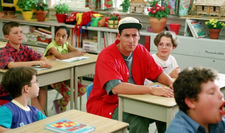 Billy Madison (1995) – Mutant Reviewers