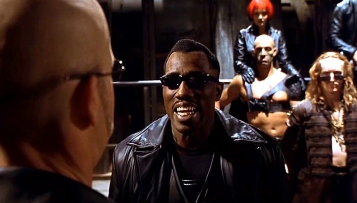 Blade II (2002) – Mutant Reviewers