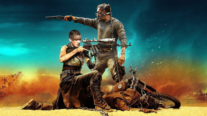 Mad Max: Fury Road (2015) – Mutant Reviewers