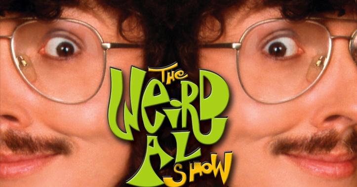 The Weird Al Show – Mutant Reviewers
