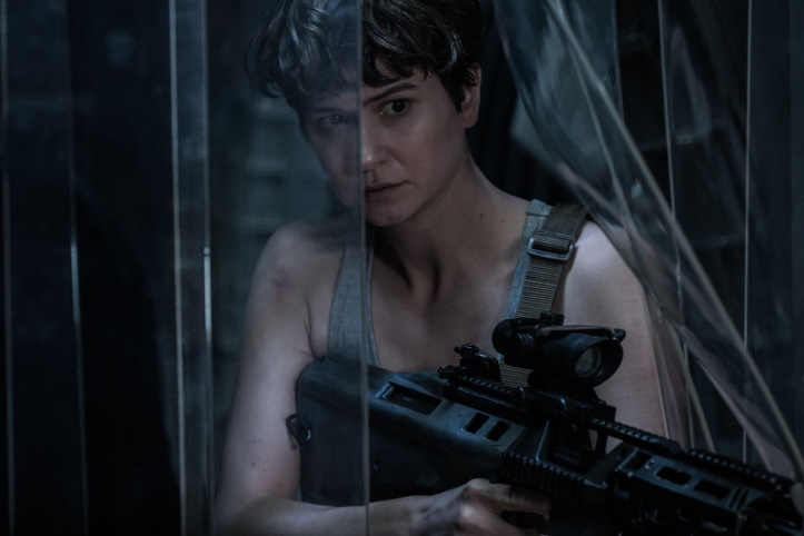 Alien: Covenant (2017) – Mutant Reviewers