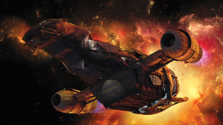 Firefly: The complete series review – Mutant Reviewers