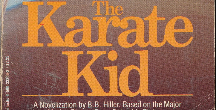 Too many bad movie books: Karate Kid, Encino Man, and Return of the ...