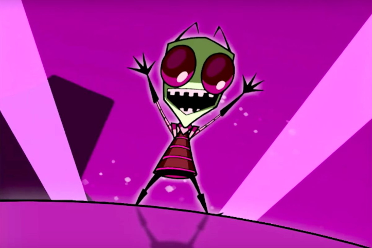 Invader Zim series review – Mutant Reviewers