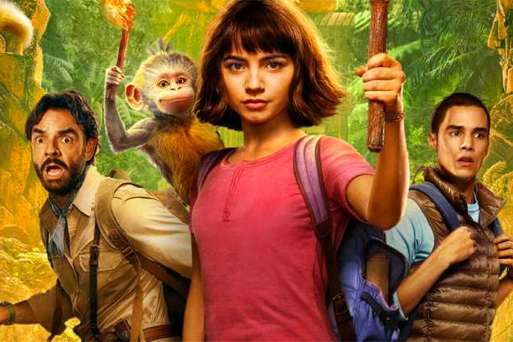 Dora and the Lost City of Gold (2019) – Mutant Reviewers