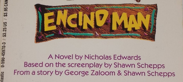 Too many bad movie books: Karate Kid, Encino Man, and Return of the ...