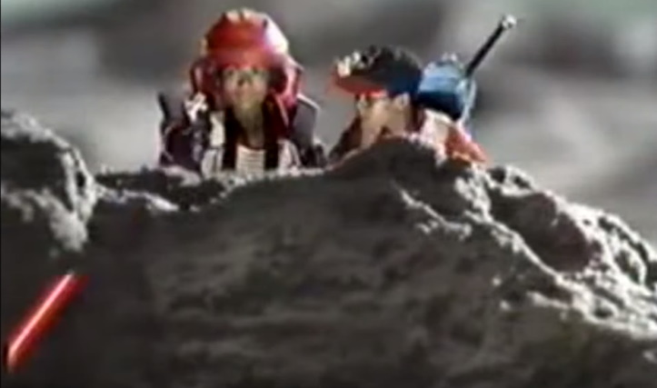 ’80s Couch Surfing: Photon — Laser Tag meets Power Rangers – Mutant ...