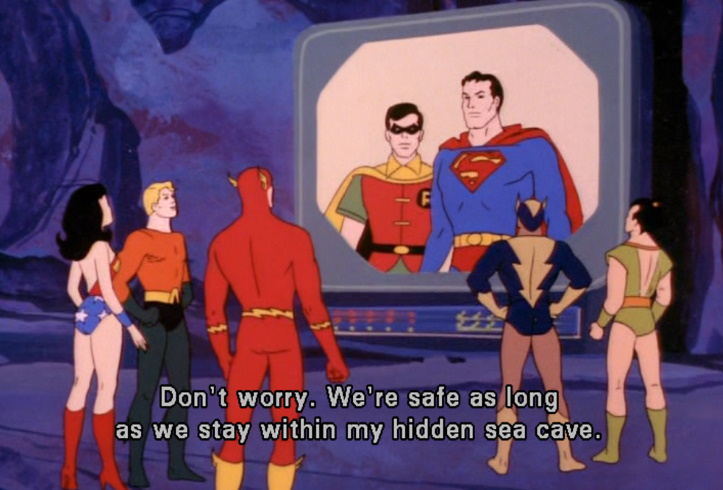 Challenge of the Superfriends Episode 15: Superfriends Rest in Peace ...