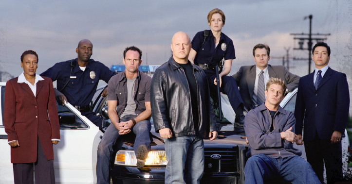 The Shield: Season 1 – Mutant Reviewers