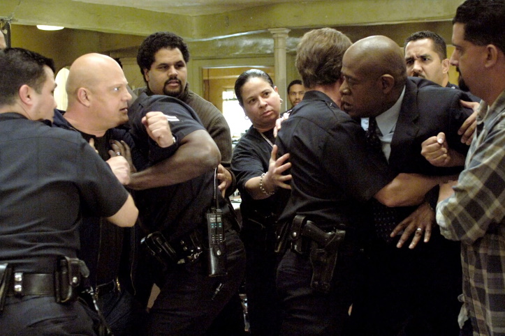 The Shield: Season 1 – Mutant Reviewers
