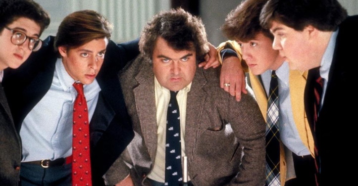 Making the Grade (1984) – Mutant Reviewers