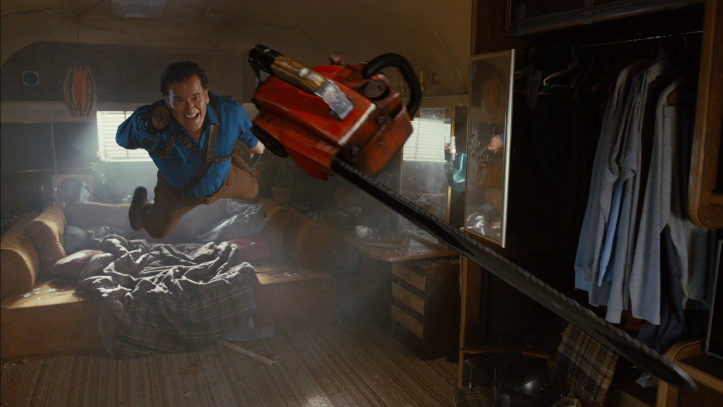 Ash vs. Evil Dead: Season 1 – Mutant Reviewers