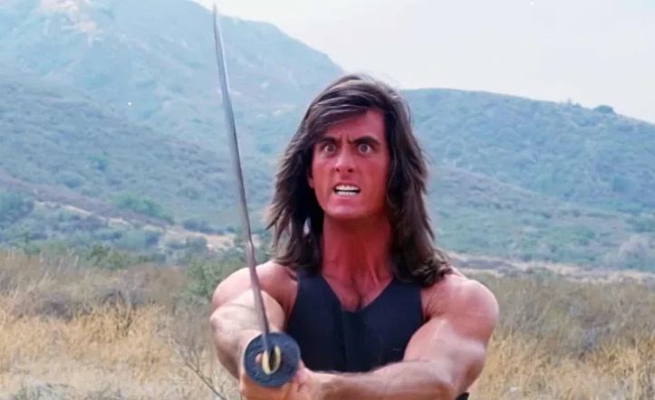 Samurai Cop (1991) – Mutant Reviewers