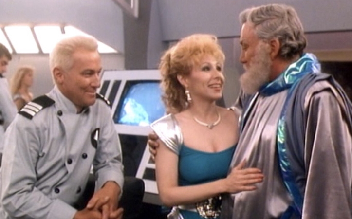 Space Mutiny (1988) – Mutant Reviewers