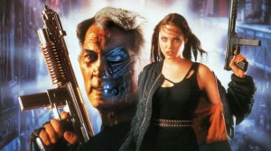Cyborg 2 (1993) — Angelina Jolie’s debut – Mutant Reviewers