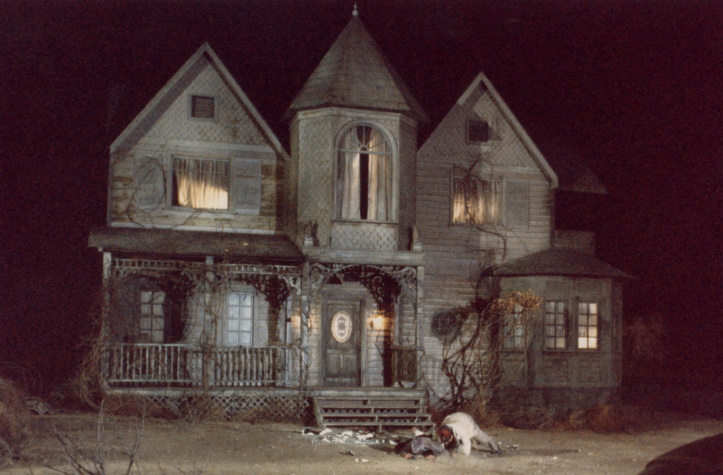 House IV: The Possession (1992) — You’ll be singing the pizza man song ...