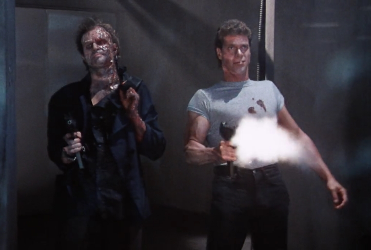 Dead Heat (1988) — Zombie cops fight crime – Mutant Reviewers
