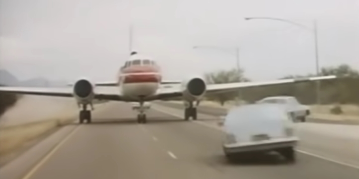 Speed Zone (1989) — John Candy is fast and furious – Mutant Reviewers