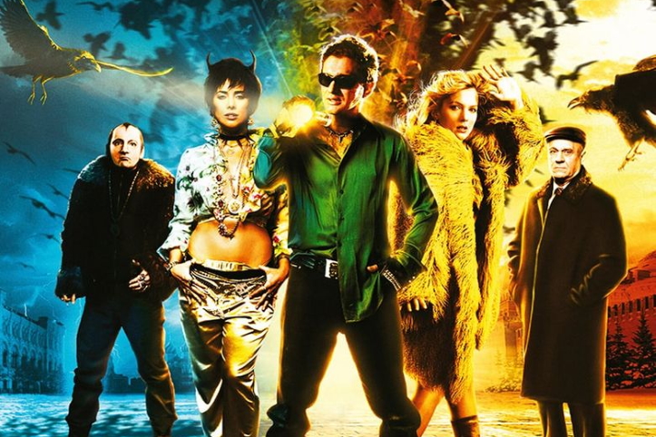 Day Watch (2006) — From Russia with weirdness – Mutant Reviewers