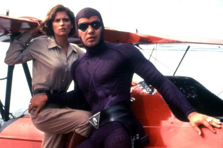 The Phantom (1996) — Pulp adventure at its finest – Mutant Reviewers