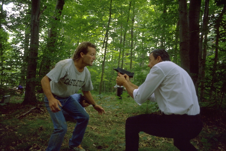 Time Chasers (1994) — Some people should never time travel – Mutant ...